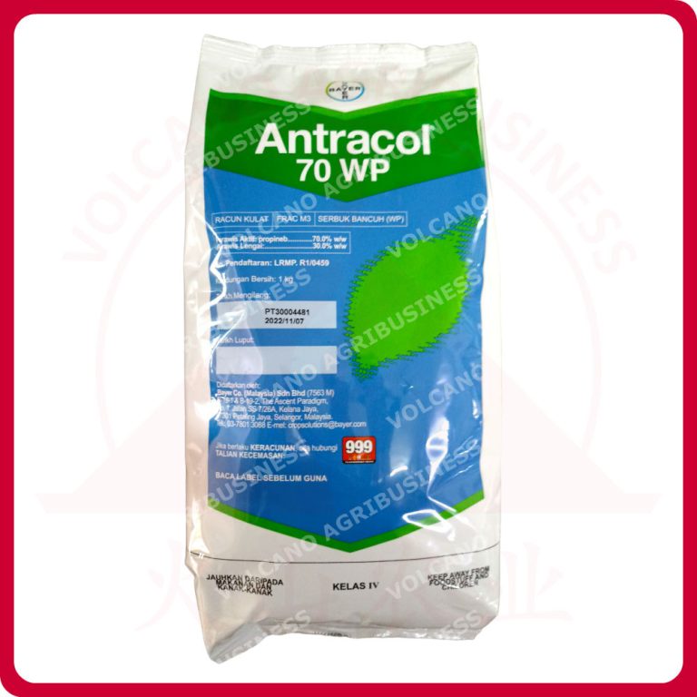 ANTRACOL 70 WP – Volcano Agribusiness Sdn. Bhd.