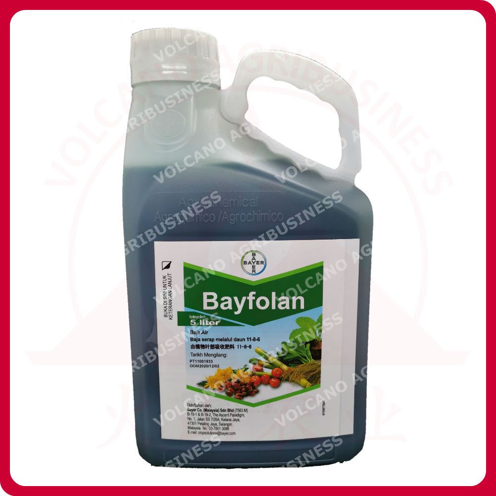 FERTILISERS – Volcano Agribusiness Sdn. Bhd.