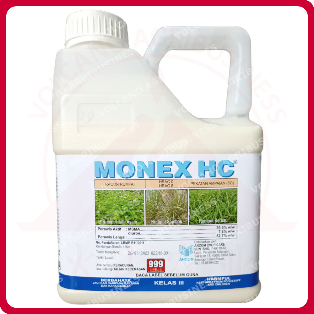 MONEX HC – Volcano Agribusiness Sdn. Bhd.