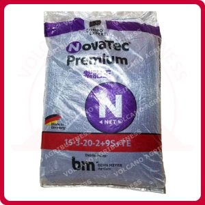 NOVATEC PREMIUM 15-3-20-2 +9S +TE – Volcano Agribusiness Sdn. Bhd.