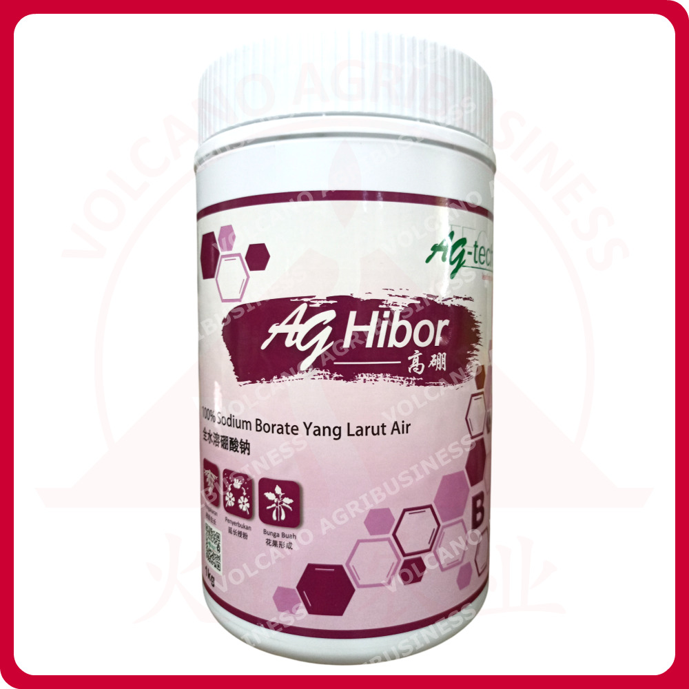AG HIBOR – Volcano Agribusiness Sdn. Bhd.